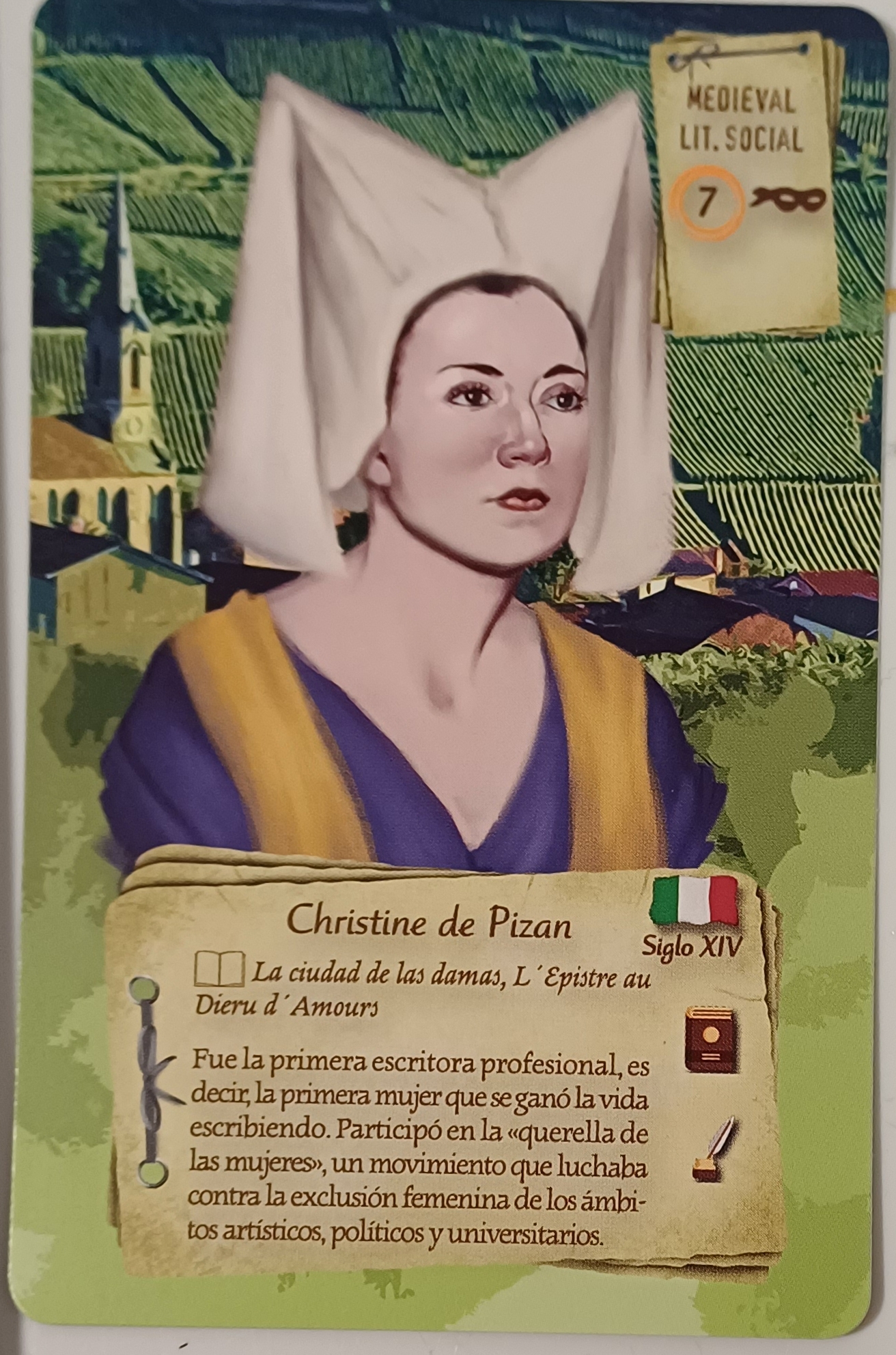 La querella de las mujeres